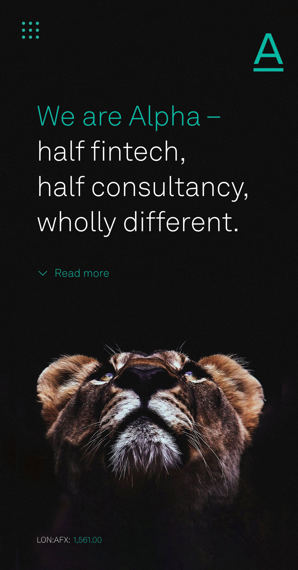 Alpha Group | Camber Limited